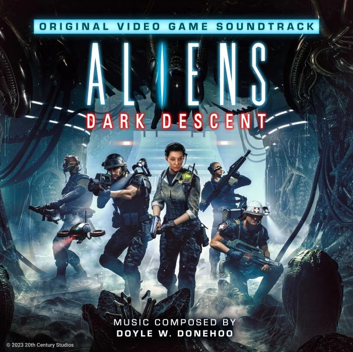 Aliens: Dark Descent (soundtrack) | Xenopedia | Fandom
