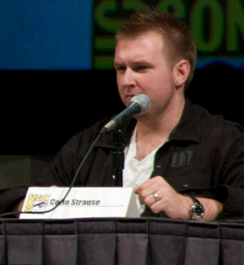 Colin Strause | Xenopedia | Fandom