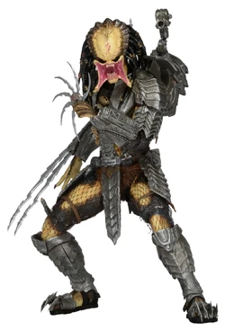 Yautja Alien Vs Predator Scar