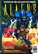 Aliens: Colonial Marines (comic series) | Xenopedia | Fandom