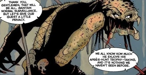 Category:Predator: Captive characters | Xenopedia | Fandom