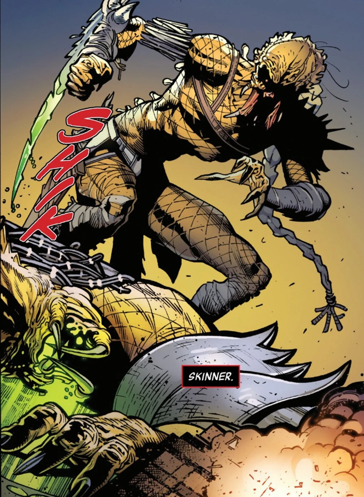 Skinner | Xenopedia | Fandom