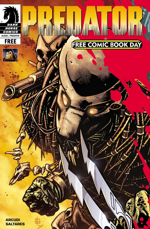 Predator (2009 short story) | Xenopedia | Fandom