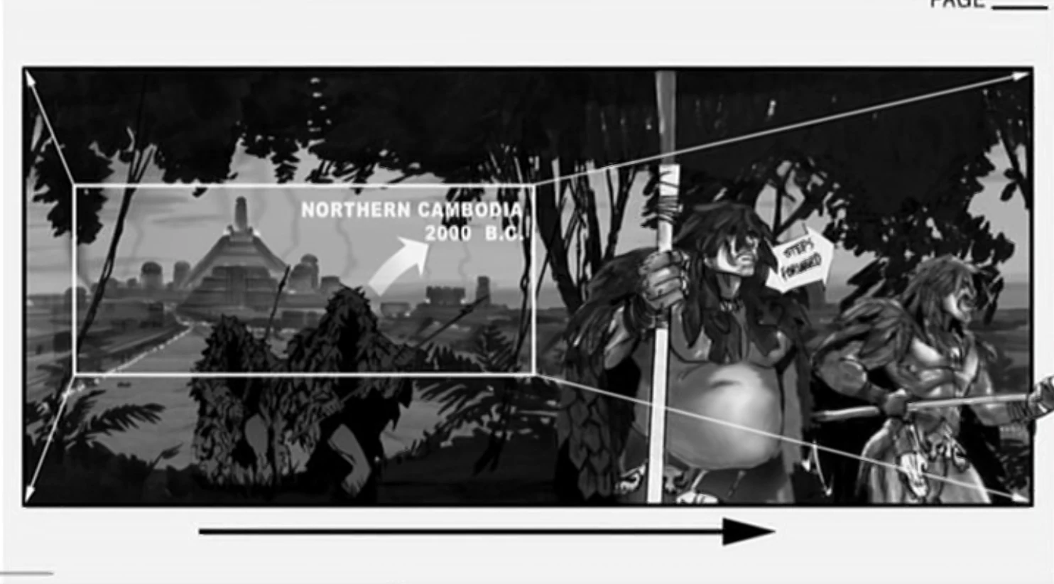 Alien vs. Predator deleted scenes | Xenopedia | Fandom