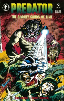 predator world war 1