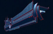 Conestoga class light assault starship | Xenopedia | Fandom