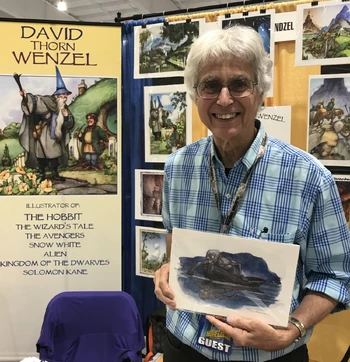 David Wenzel | Xenopedia | Fandom