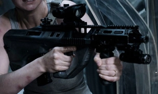 RMC F903WE Automatic Assault Rifle | Xenopedia | Fandom