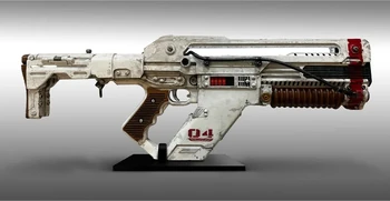 F44AA Pulse Rifle | Xenopedia | Fandom