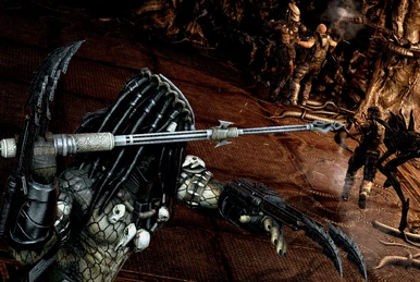 Predator Arm Computer