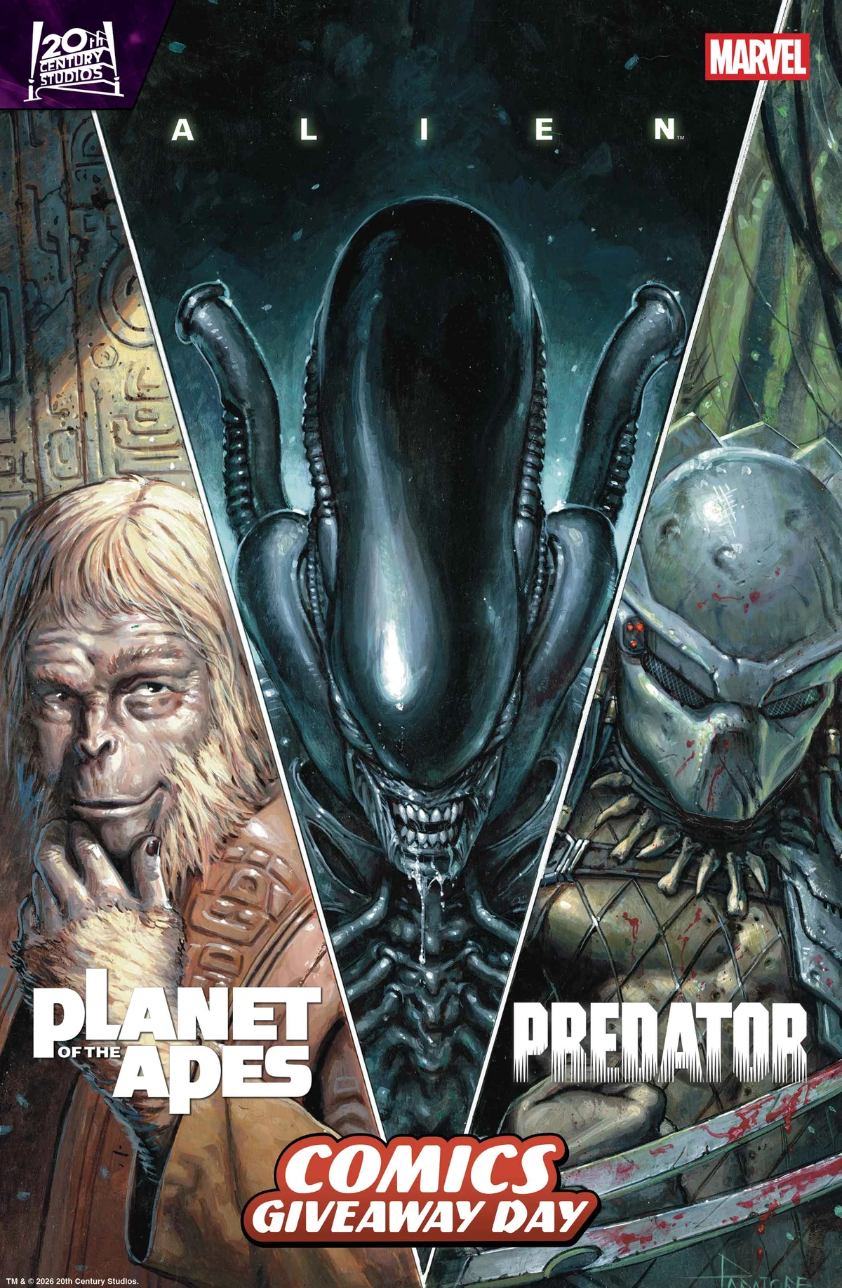 Alien, Predator & Planet of the Apes | Xenopedia | Fandom