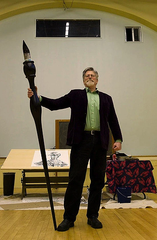 Jim Woodring | Xenopedia | Fandom