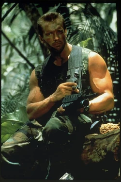 アラン・ダッチ・シェイファー | AVP Wiki | Fandom