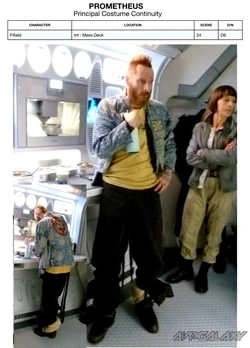 Prometheus Fifield Tattoo