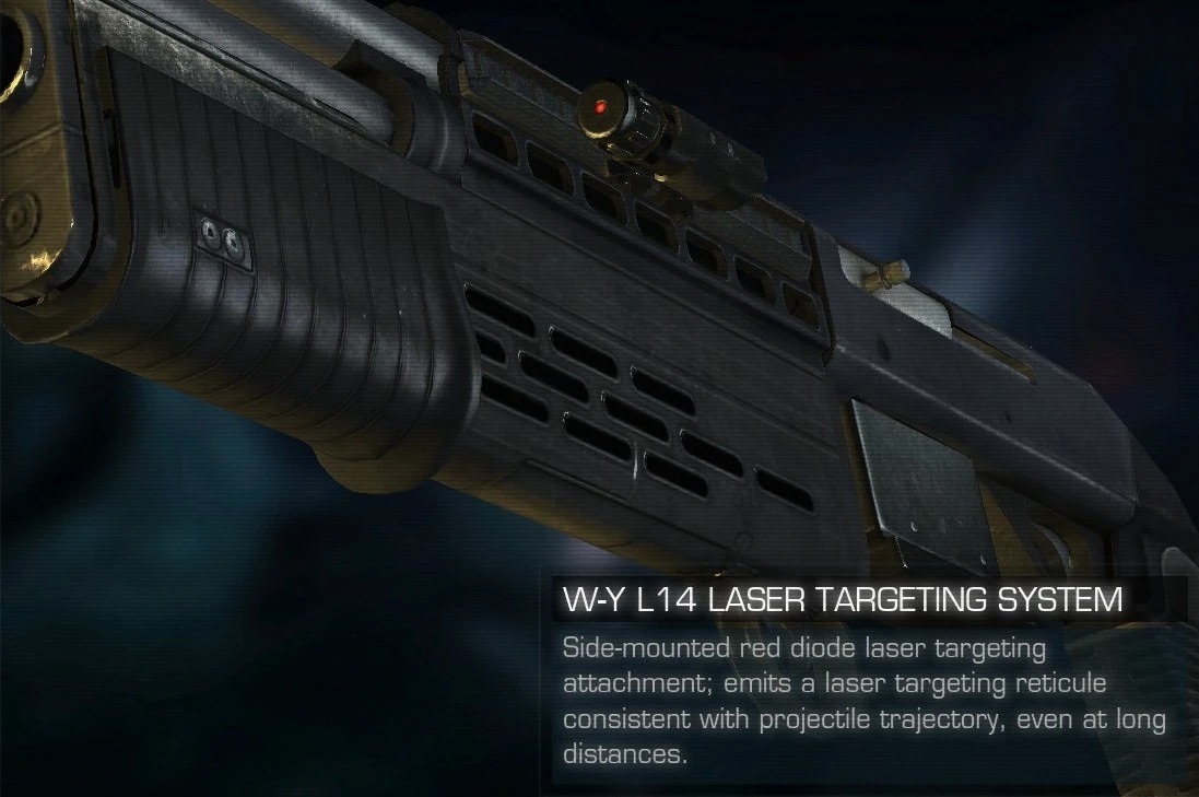 L14 Laser Targeting System | Xenopedia | Fandom