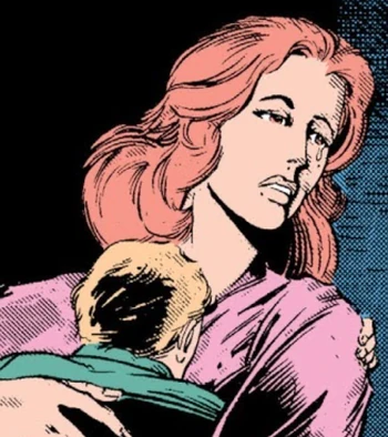 Maria Massey | Xenopedia | Fandom