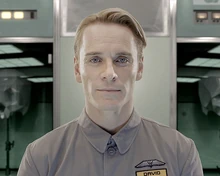 David 8 (model) | Xenopedia | Fandom