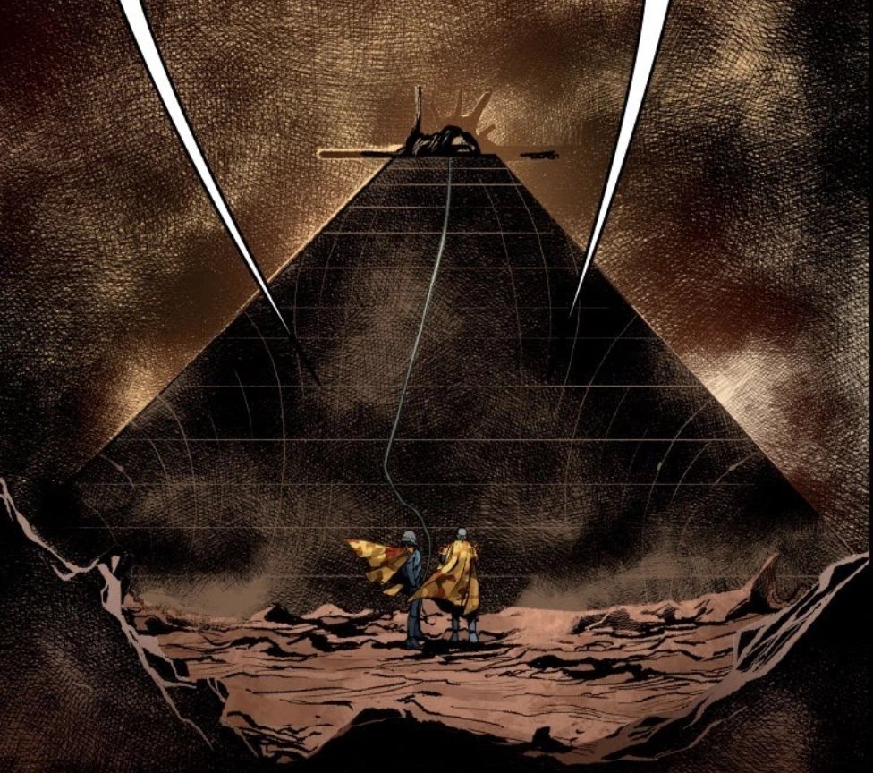 The Pyramid | Xenopedia | Fandom