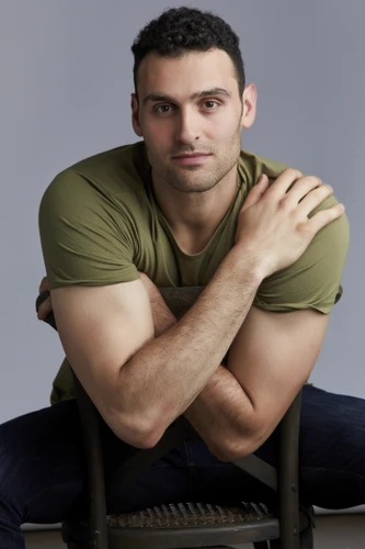 Dane DiLiegro | Xenopedia | Fandom