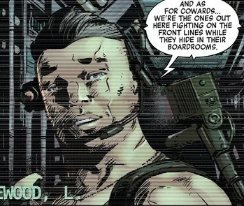 Cutter Vasquez | Xenopedia | Fandom