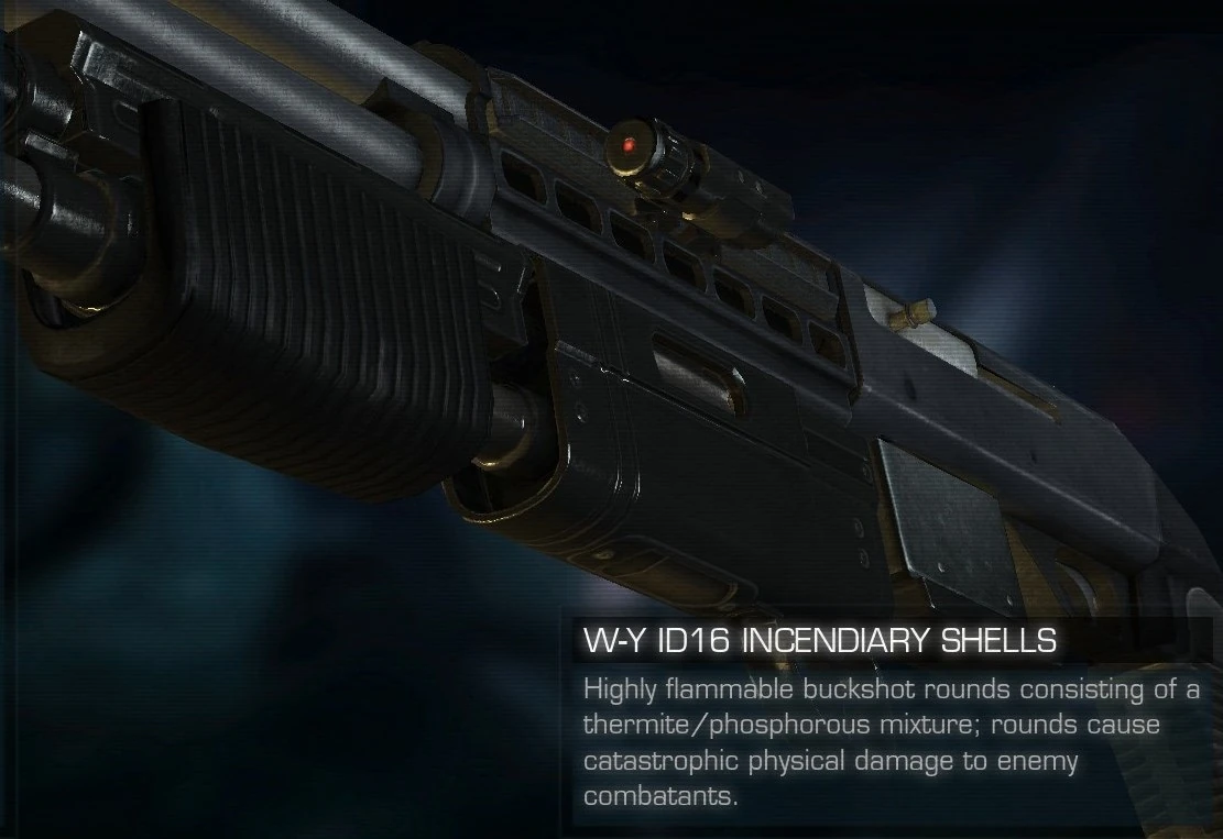 ID16 Incendiary Shell | Xenopedia | Fandom