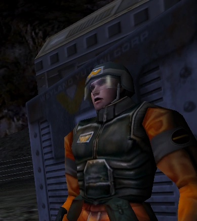 Jerry | Xenopedia | Fandom