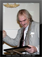 Terry English | Xenopedia | Fandom