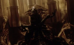 Alien Resurrection Queen Death