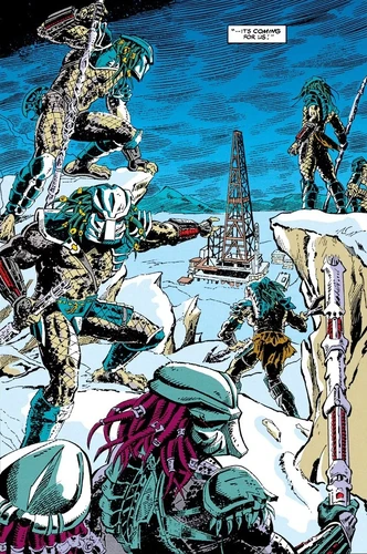 Arctic ghosts | Xenopedia | Fandom