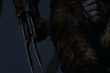 Yautja Weapons And Equipment