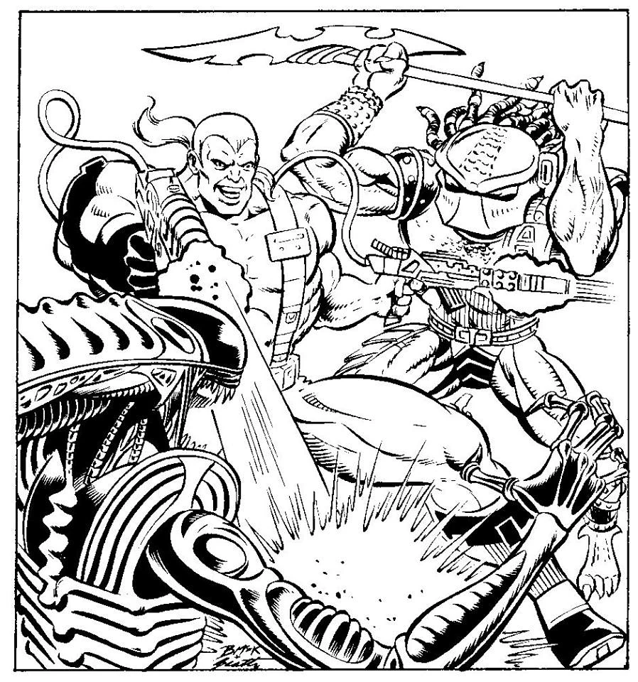 Aliens: Hive Wars (comic) | Xenopedia | Fandom