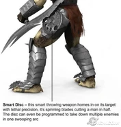 Smart Disc | Xenopedia | Fandom