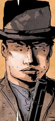 Jesse James | Xenopedia | Fandom