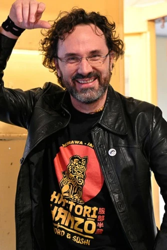 T. R. Napper | Xenopedia | Fandom