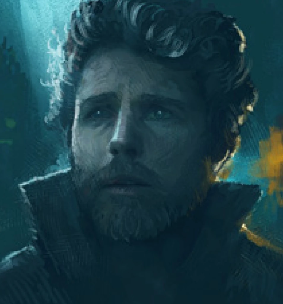 Johan Vorenholt | Xenopedia | Fandom