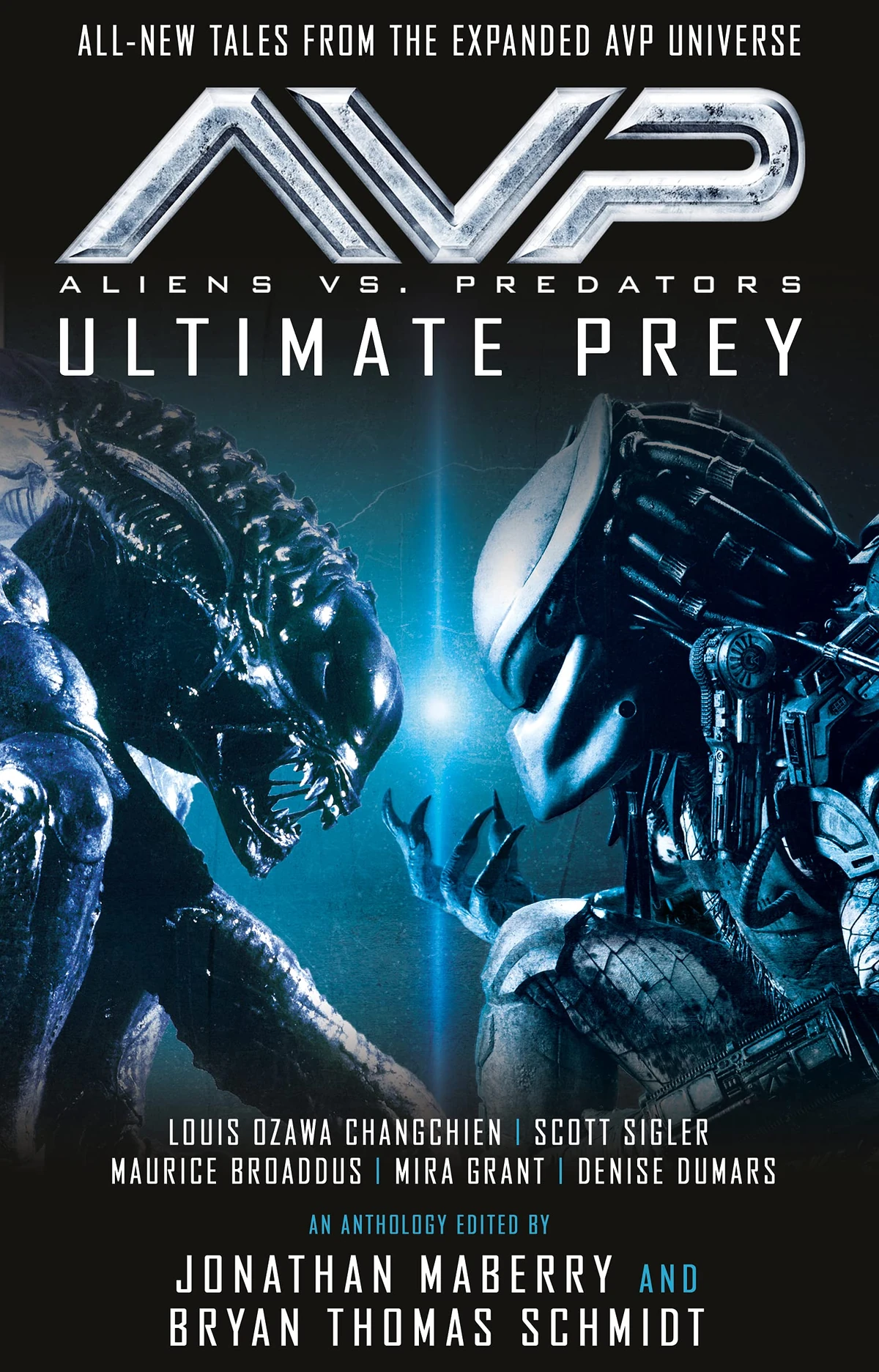 Aliens vs. Predators: Ultimate Prey | Xenopedia | Fandom