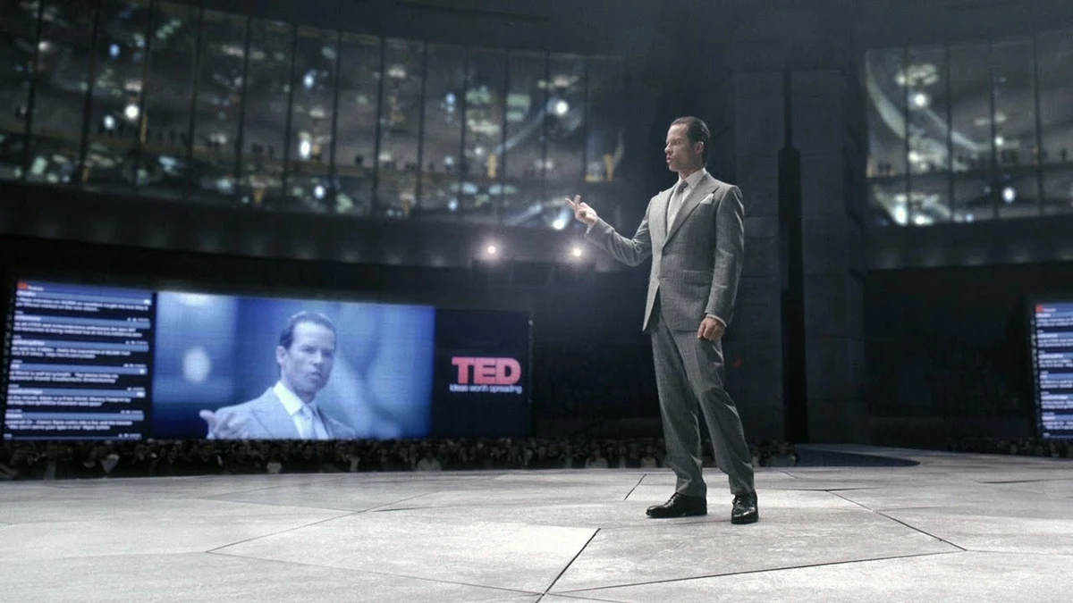 TED Conference, 2023 | Xenopedia | Fandom