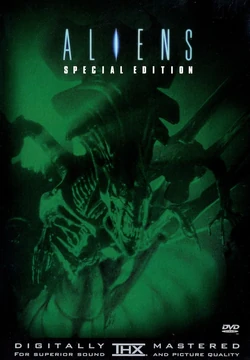 Aliens: Special Edition (1999 DVD) | Xenopedia | Fandom