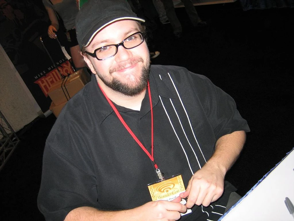 Eric Powell | Xenopedia | Fandom