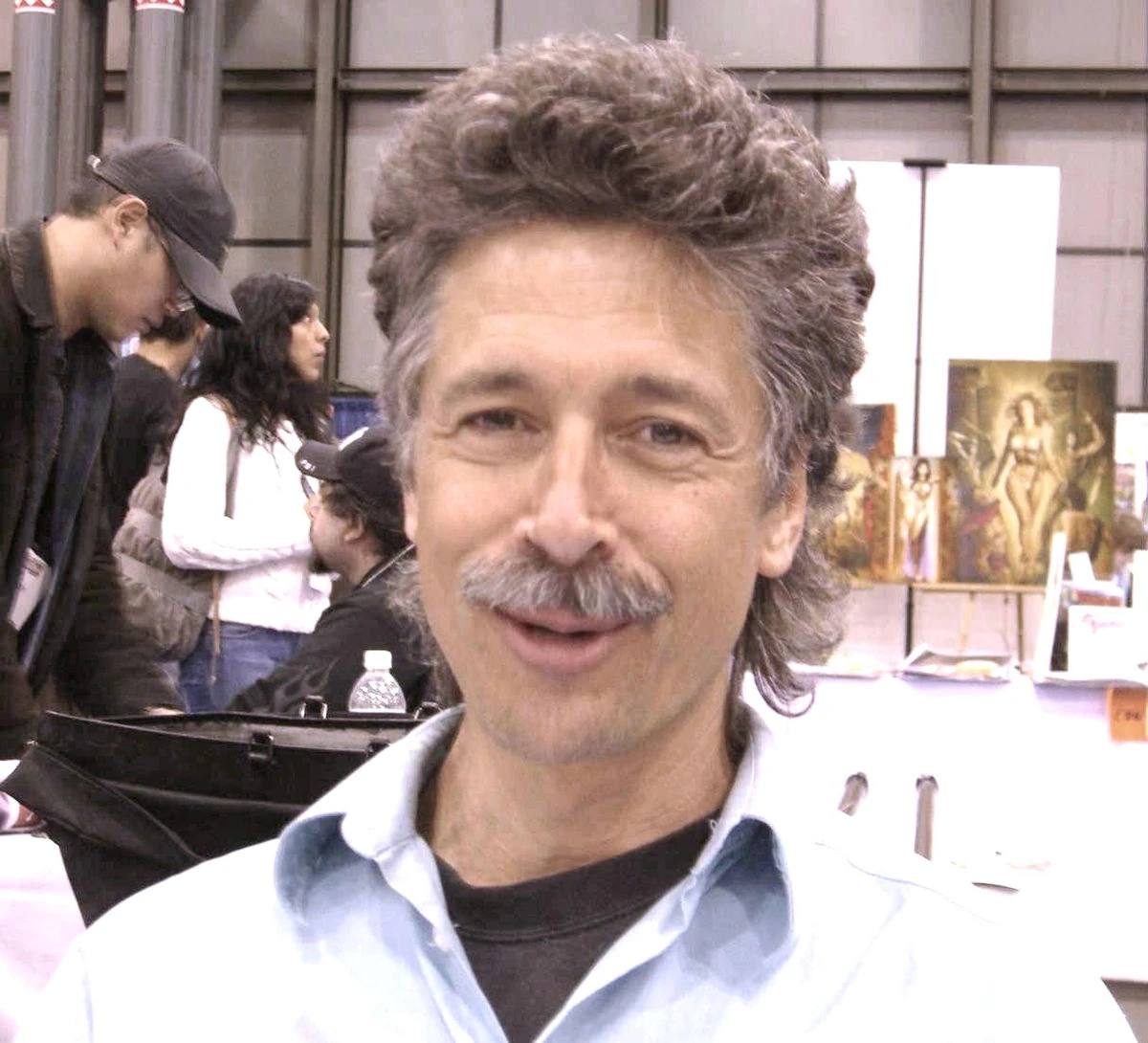 Tom Yeates | Xenopedia | Fandom