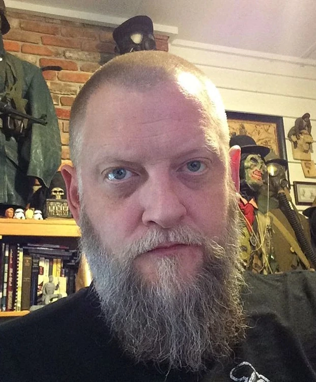 Tony Harris | Xenopedia | Fandom