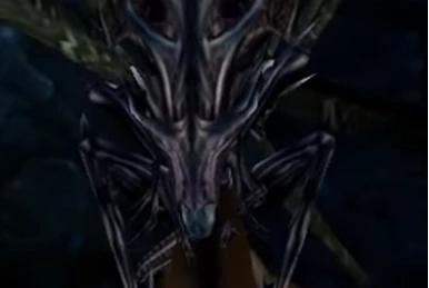 Avp Extinction Predalien Queen