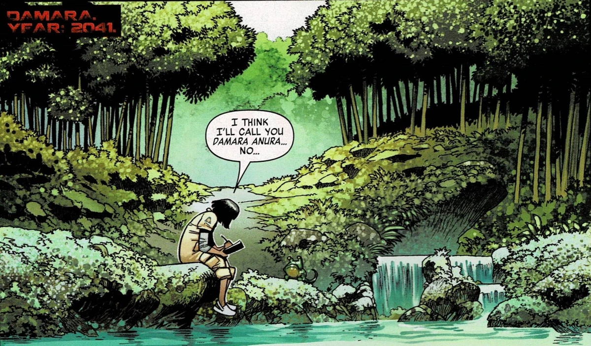 Damara | Xenopedia | Fandom