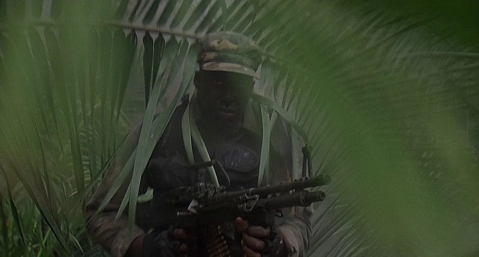 Bill Duke Predator Quotes