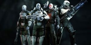 Combat Android | Xenopedia | Fandom