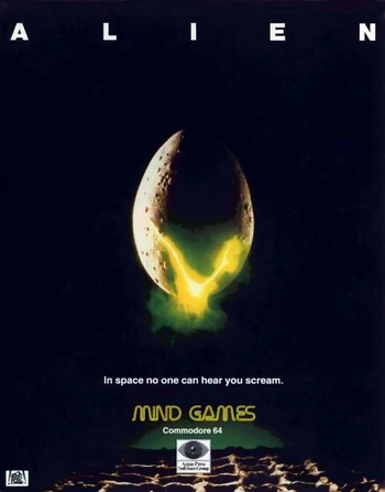 Alien (1984 video game) | Xenopedia | Fandom