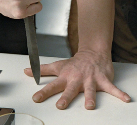 Knife game | Xenopedia | Fandom