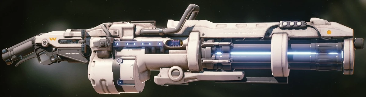 L59 Minigun | Xenopedia | Fandom