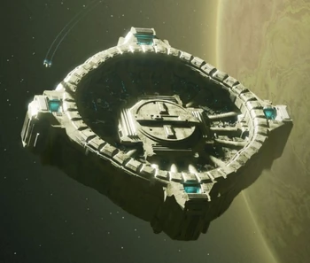 Lychgate | Xenopedia | Fandom