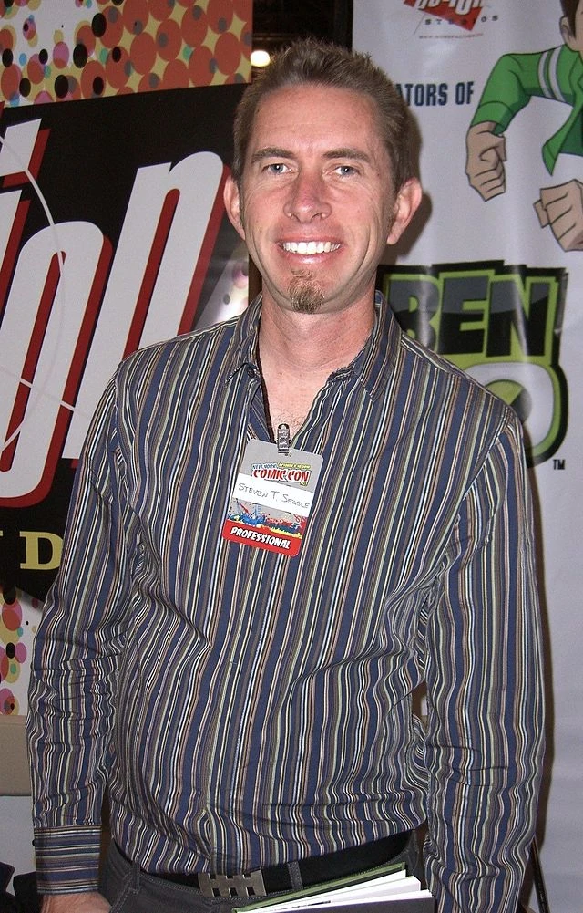 Steven Seagle | Xenopedia | Fandom